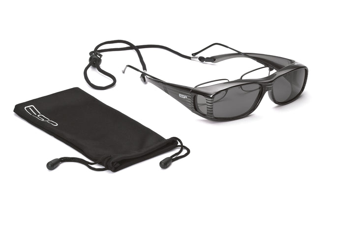 Fit Over the Prescription Glasses-Blocks UV Light | ESP Eyewear